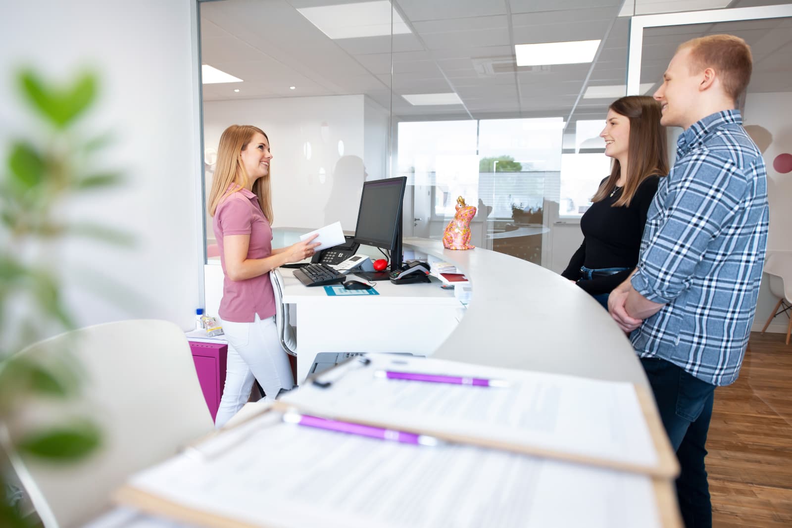 Pränataldiagnostik im Pränatalzentrum Essen - Dr. Achenbach